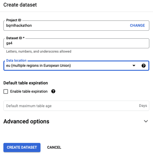 A Step By Step Guide To Training A Machine Learning Model Using Bigqueryml Bqml Getindata 8465
