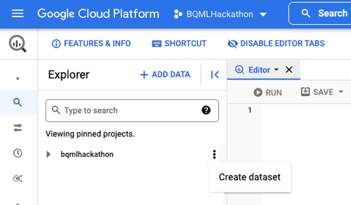 A Step By Step Guide To Training A Machine Learning Model Using Bigqueryml Bqml Getindata 