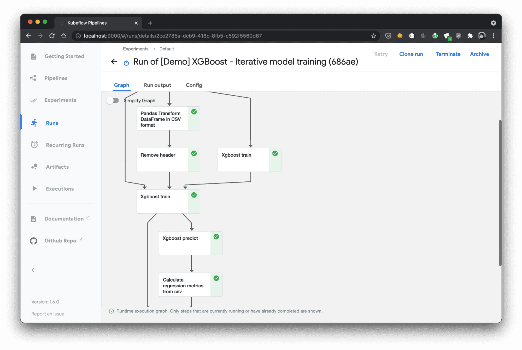 Kubeflow Pipelines Up And Running In 5 Minutes GetInData